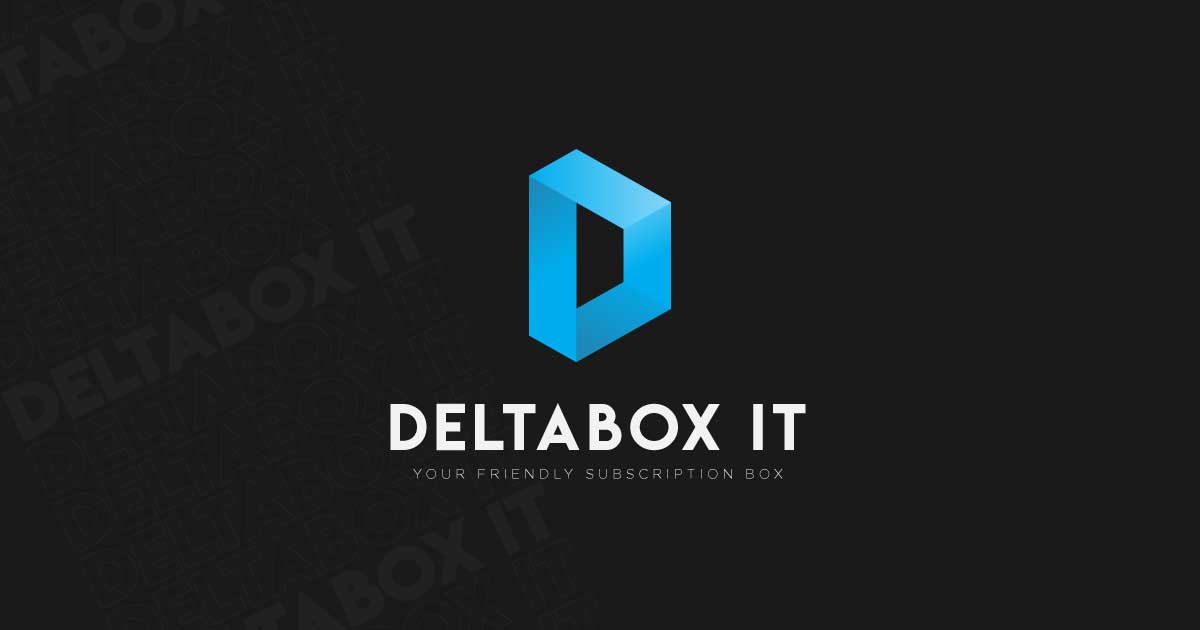 Home - DeltaBox IT